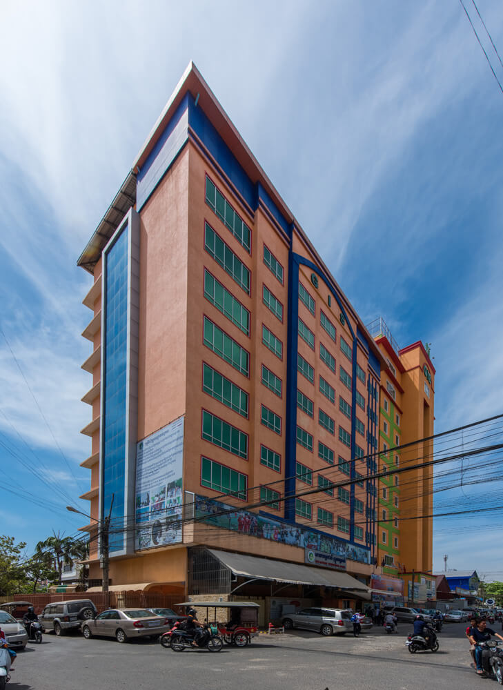 Investment Area - ASEAN Core - CEO KT PACIFIC - 太平洋CEO